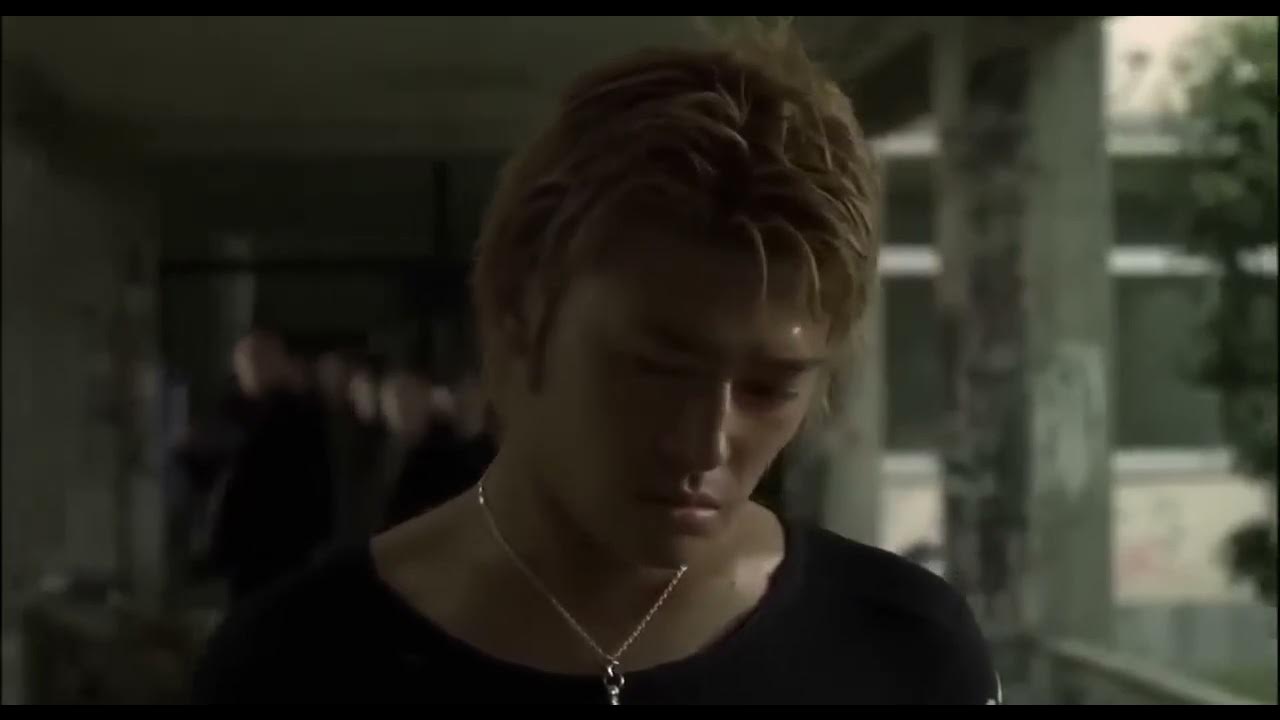 Crow Zero Takechi Vs Izaki Youtube