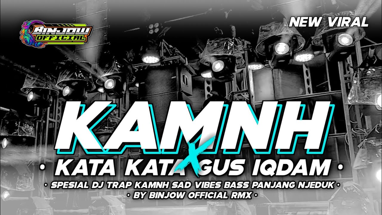 DJ TRAP KAMNH SAD BAS PANJANG X KATA KATA GUS IQDAM‼️VIRAL TIKTOK - YouTube