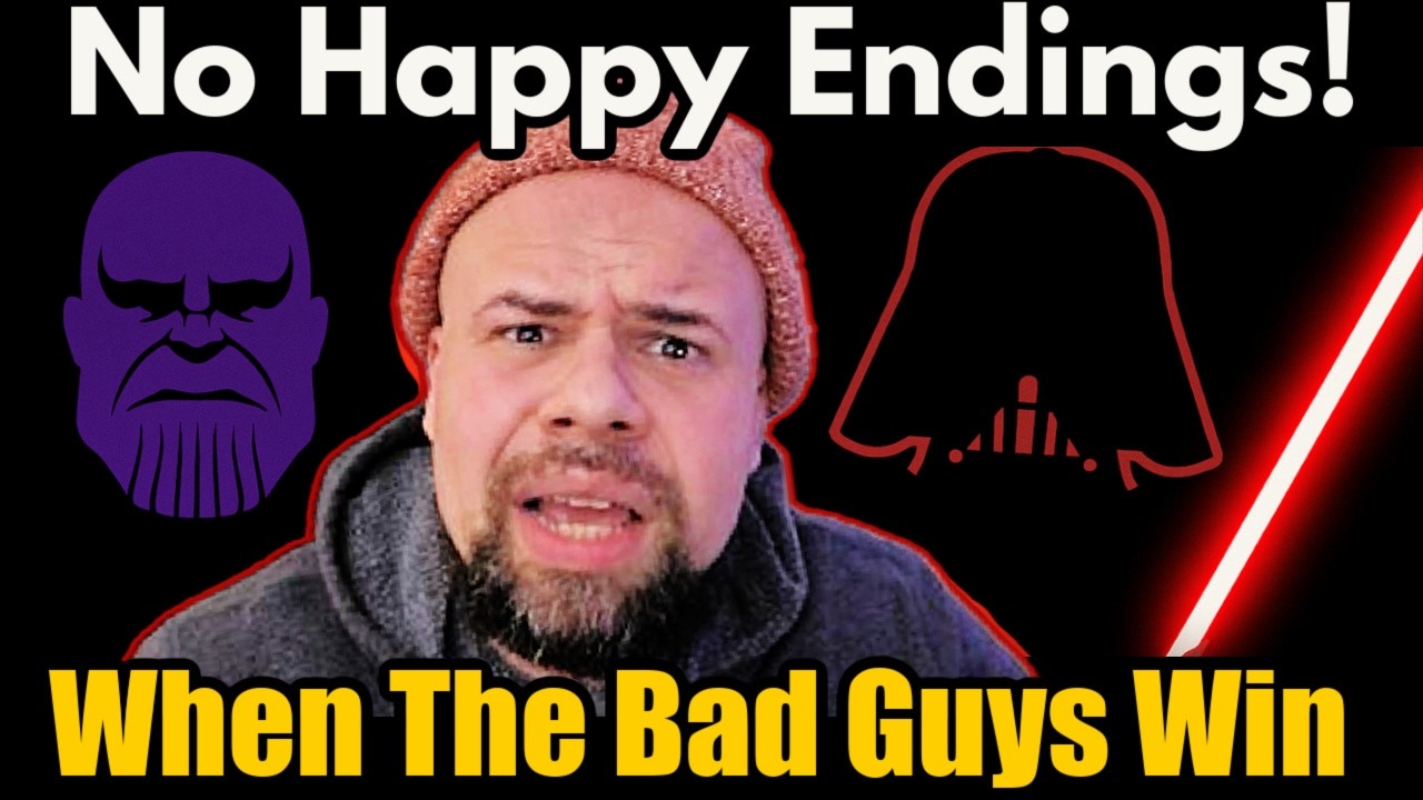 Which Movies End with the Villain Winning? - YouTube