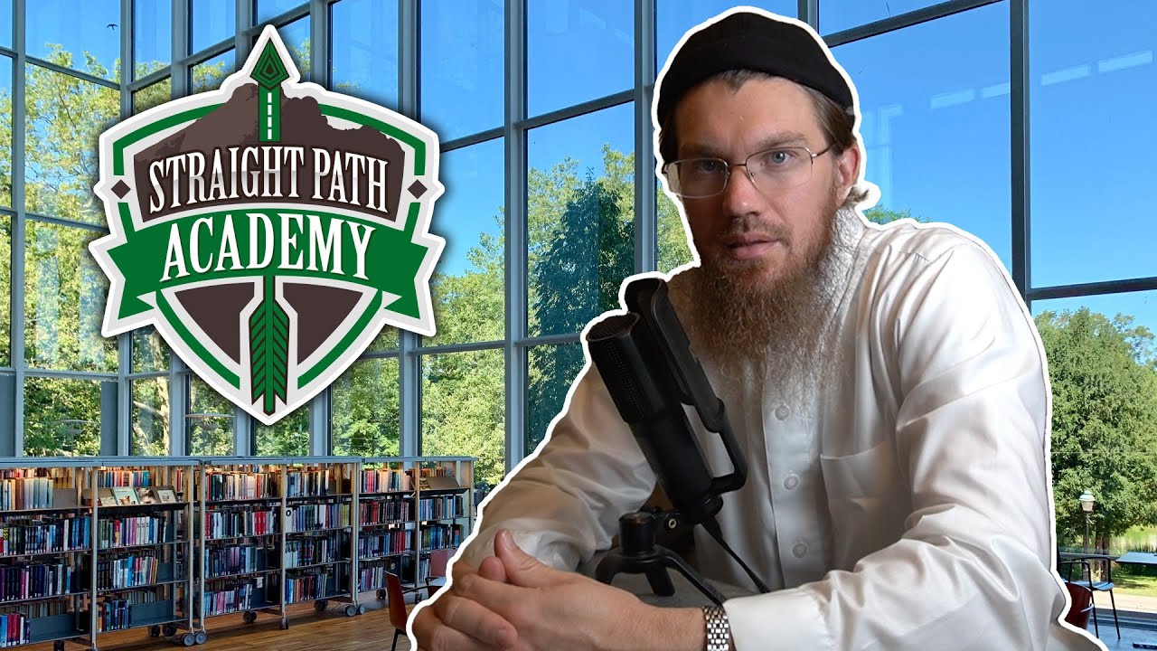 IMPORTANT ISLAMIC SCHOOL UPDATE! [STRAIGHT PATH ACADEMY] - YouTube