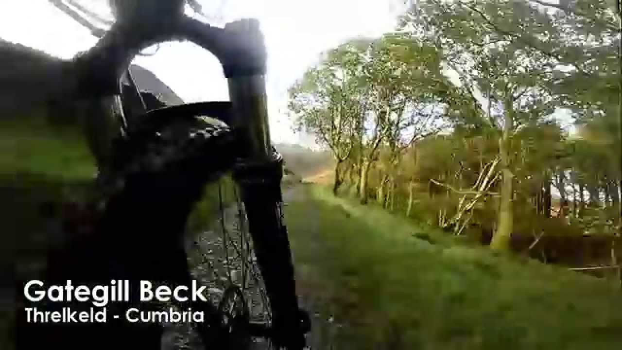 Gategill Beck - YouTube