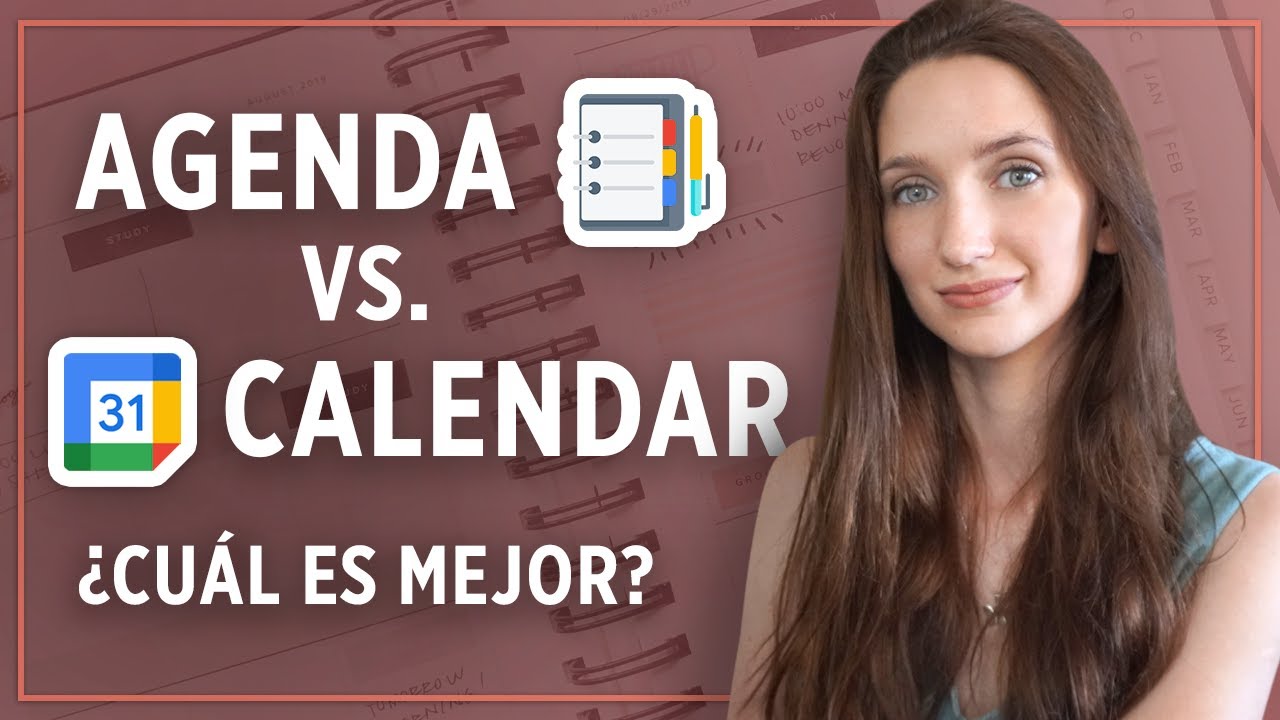 GOOGLE CALENDAR vs. AGENDA ¿Qué es mejor? - Herramientas para ...