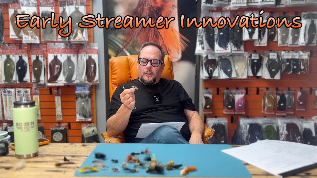 The Evolution of Modern Streamer Design Part 2 - Early Innovations ...