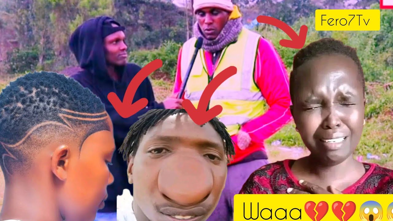 Wewe Vicky Brilliance Wacha kiherehere utakuwa kama mali safi chito ...
