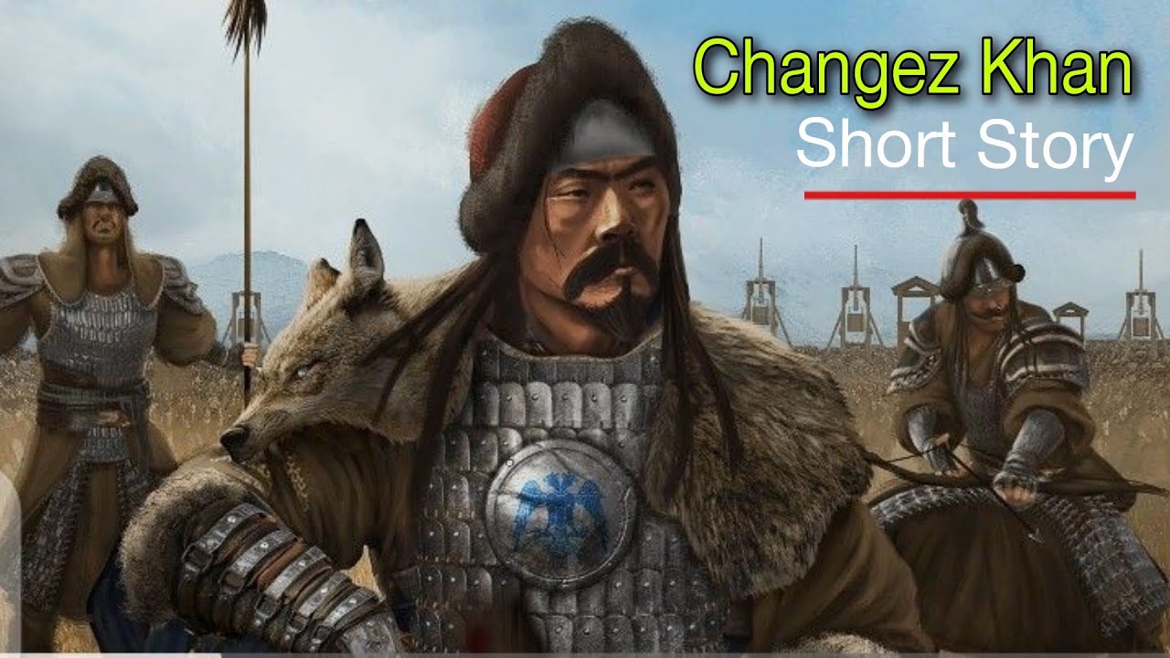 Secret History of Changez Khan - YouTube