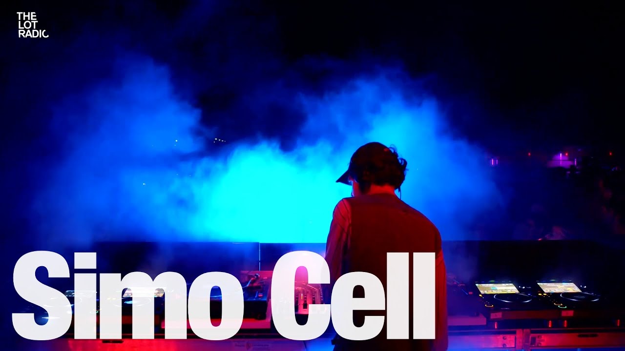 Simo Cell @ MAKING TIME ♾️ 2024 - YouTube