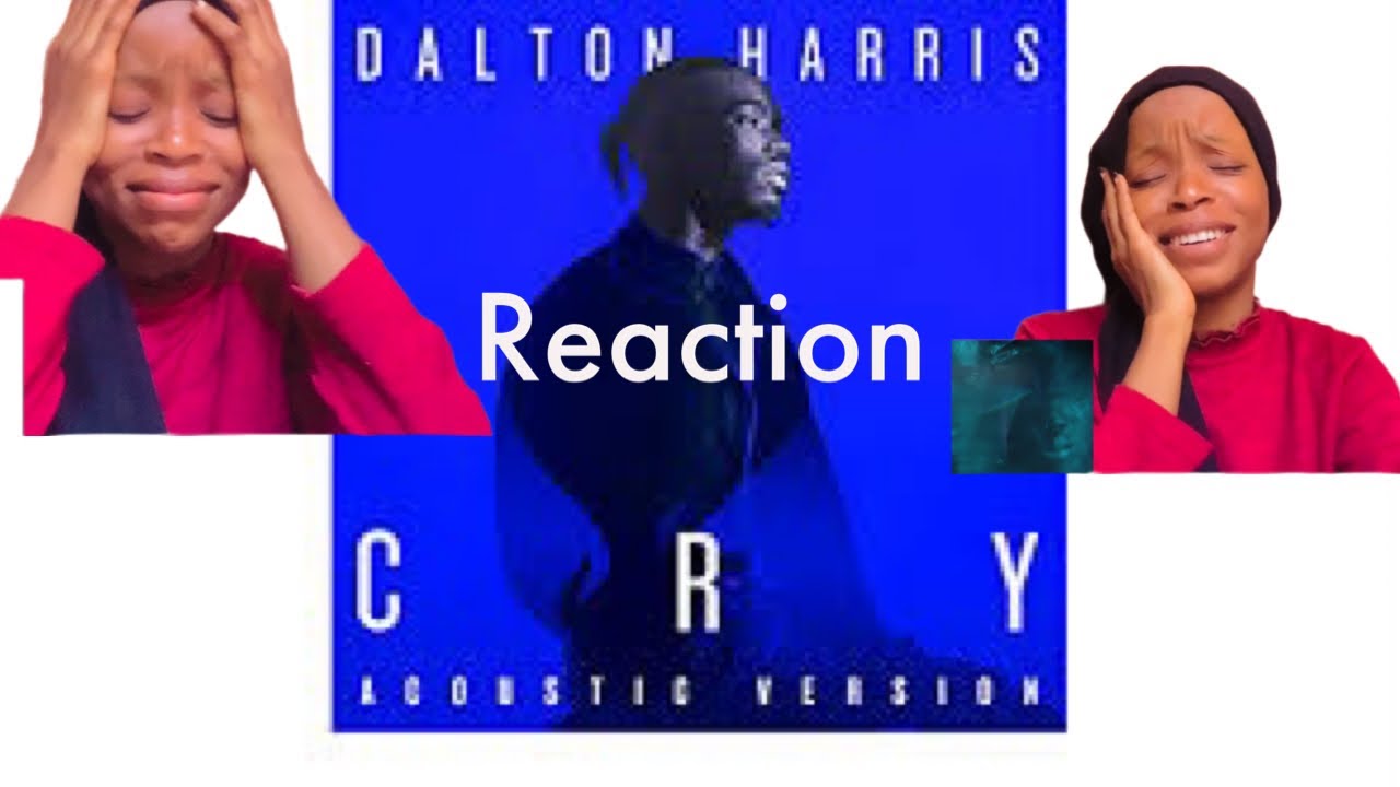 OMG😳 WHO is this guyyyy😩🤯 Dalton Harris “CRY”( Official Music Video ...