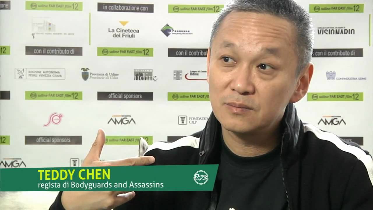 Teddy Chen racconta la genesi di Bodyguards and Assassins - YouTube