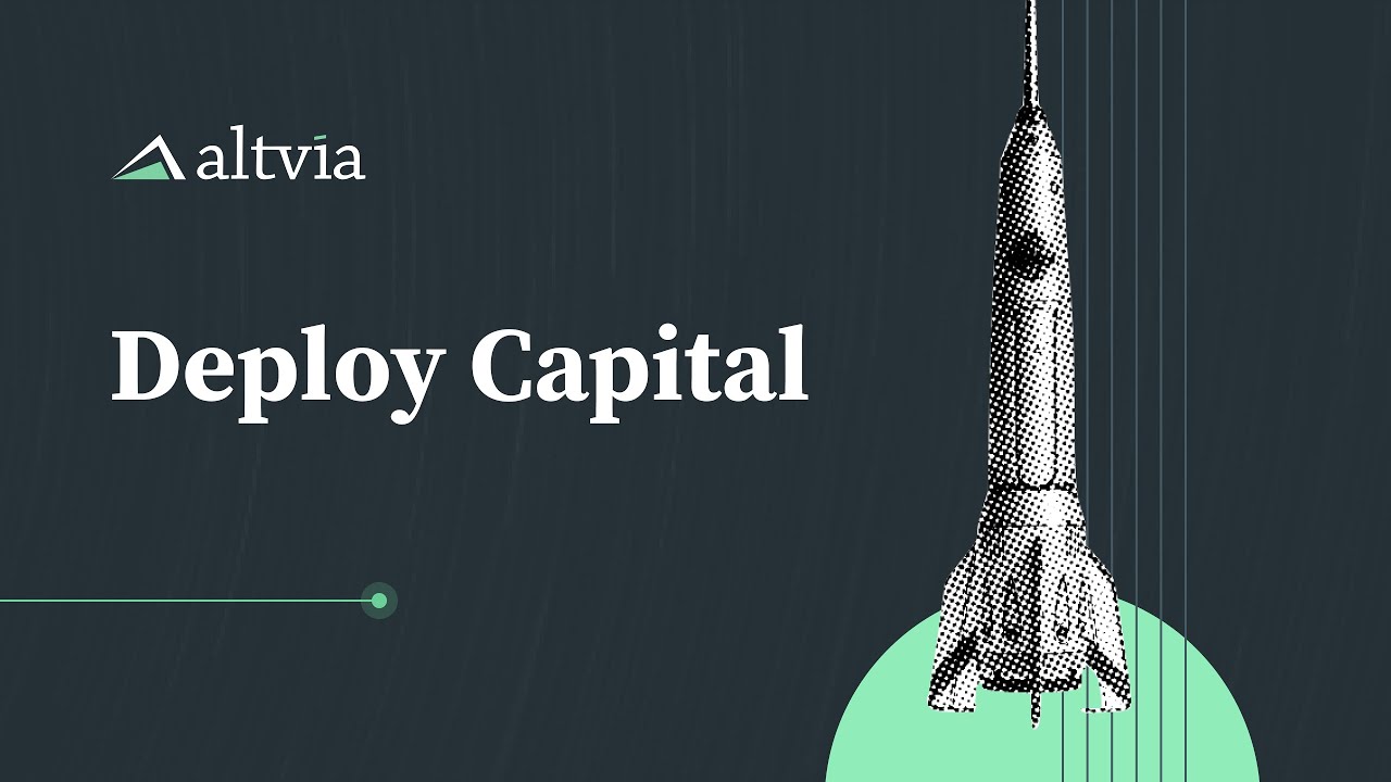 Deal Management | Private Equity Software | Altvia - YouTube