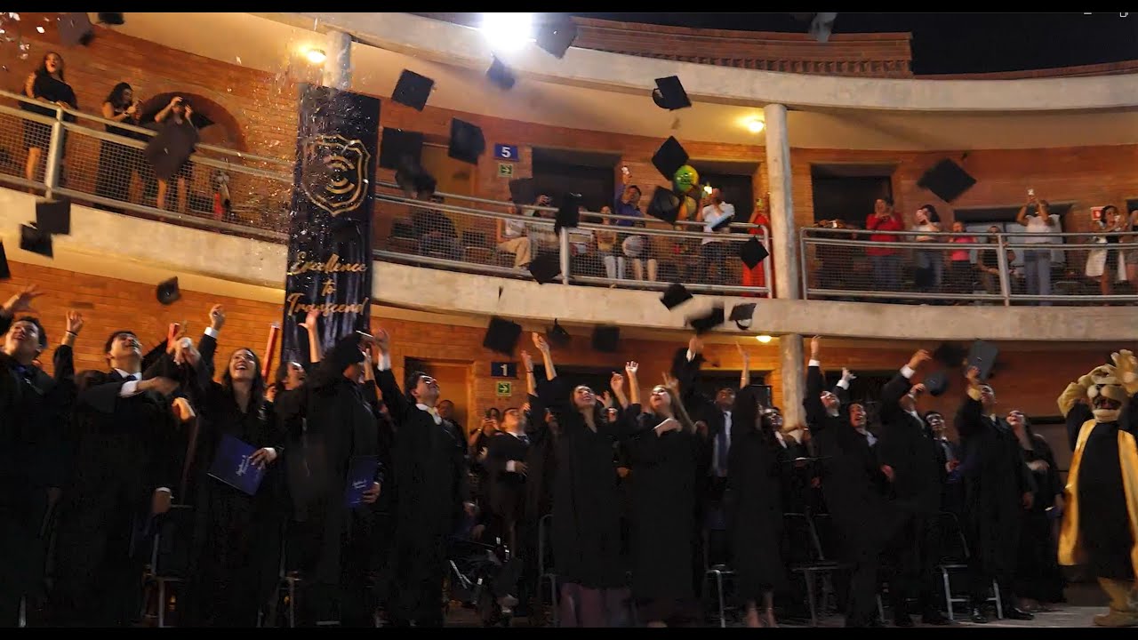 Colegio Cervantes de Torreón. Class of 2023. - YouTube