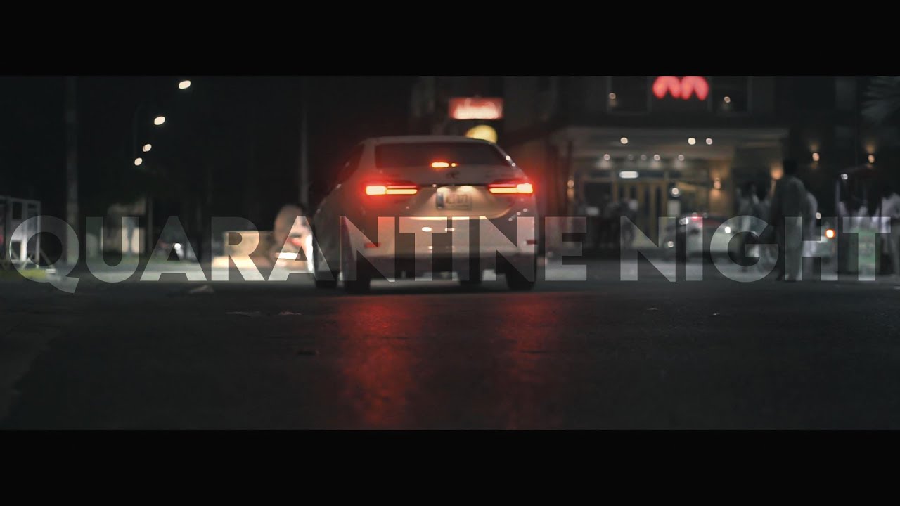 Quarantine Night I Cinematic Video I Creative Hussain I COVID-19 I ...
