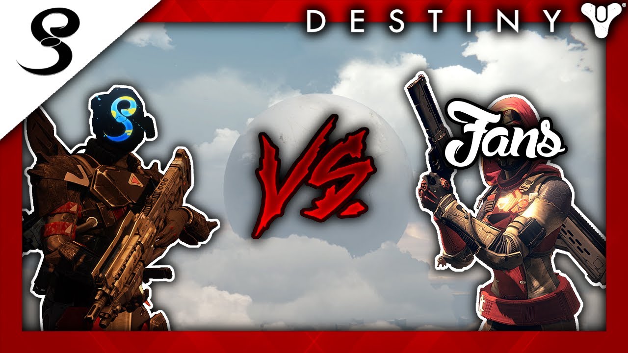 SORABLE VS FANS! (1v1 For Adds!) Destiny (Age of Triumph) - YouTube