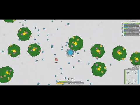 Best Arras.io Arms Race tank - YouTube