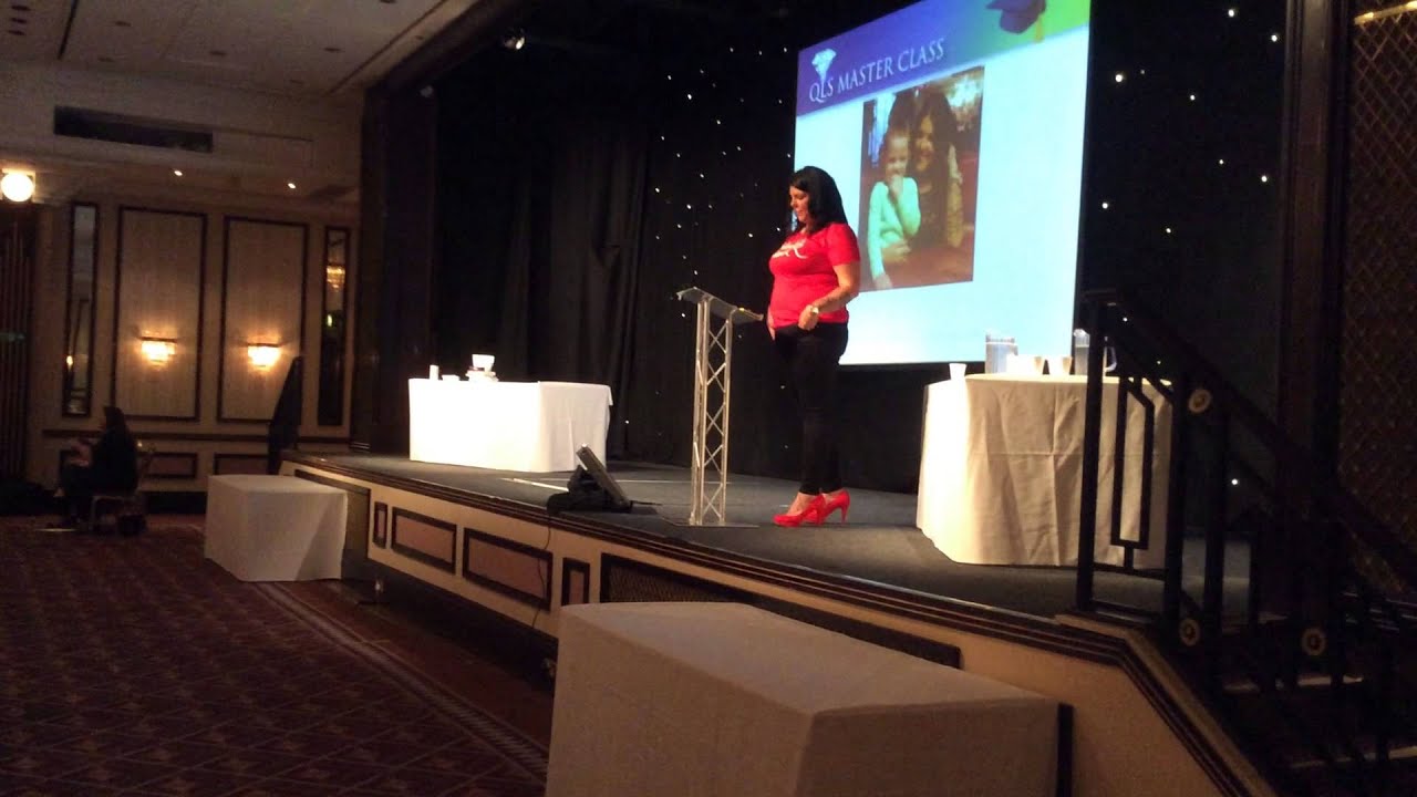 Nicky Payne - Amazing life changing story! - YouTube