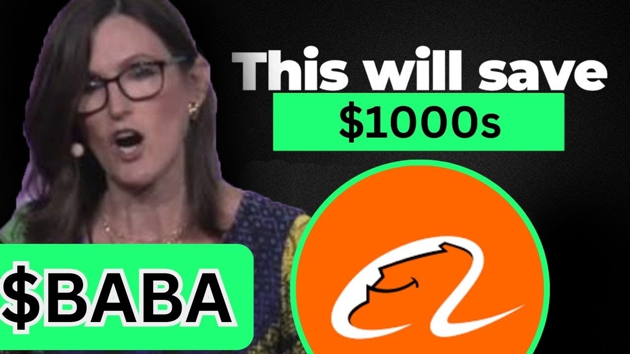 BABA Stock Tuesday MASSIVE! (buy?) BABA stock open etrade brokerage ...