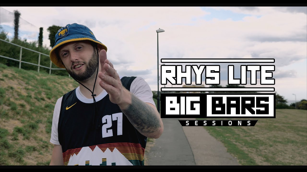 Rhys Lite : BIG BARS Session | Fraktured Planet - YouTube