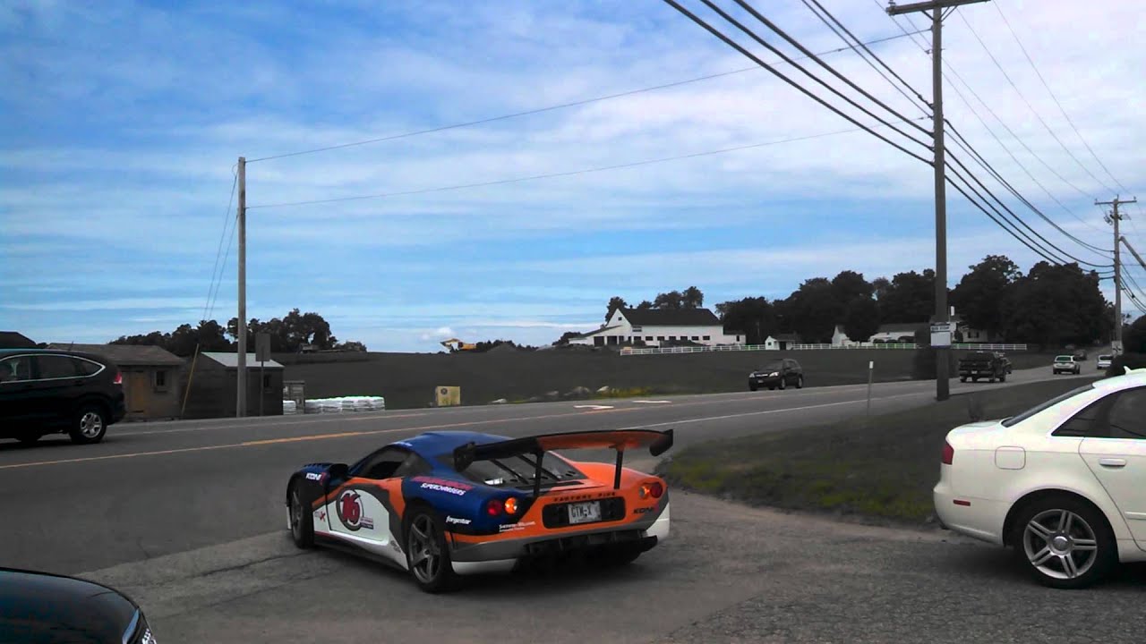 Factory 5 GTM Acceleration - YouTube