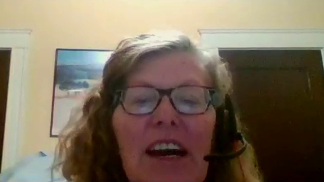 4 Deborah Shields Walk Video 2020 - YouTube