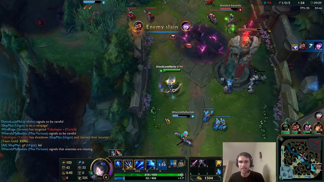 FLEET FOOTWORK ASHE WITH STUNS FOR DAYS! - YouTube