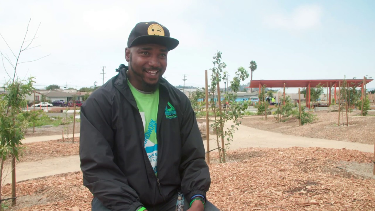 Green Space Action for Community Health: Unity Park, Groundwork ...