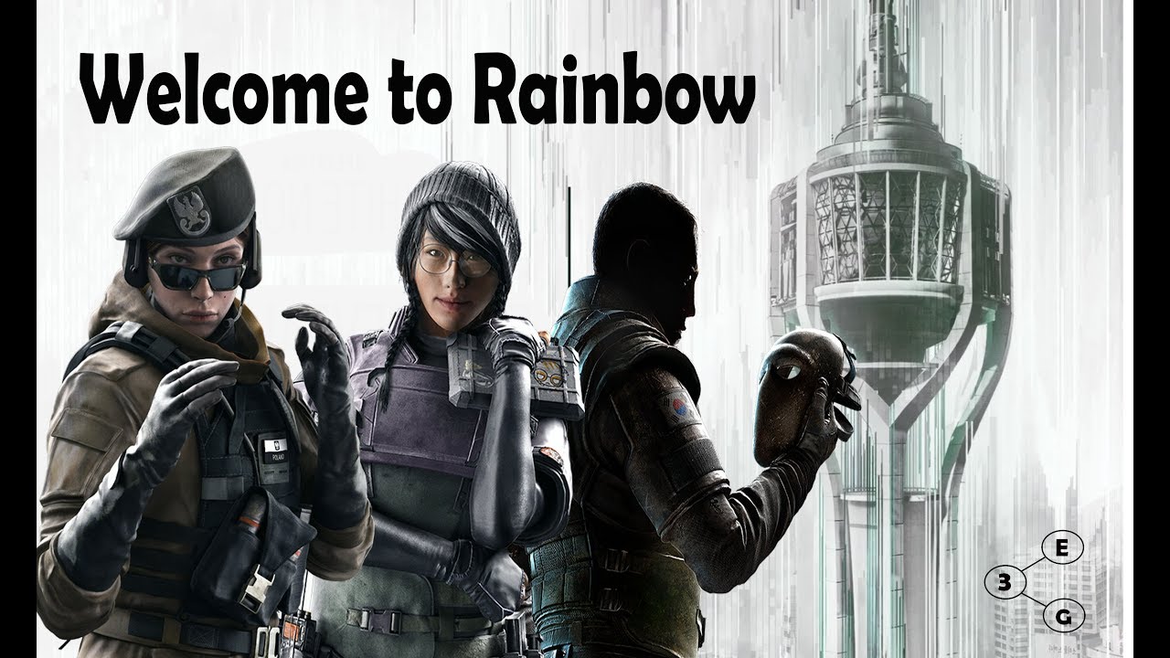 Rainbow Six: Siege | "Welcome to Rainbow" New OPS & Map (Operation ...