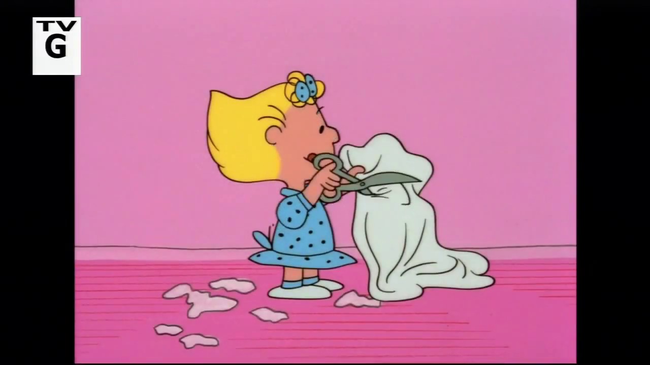 Screen Bugs from It's the Great Pumpkin, Charlie Brown on ABC (10/18 ...