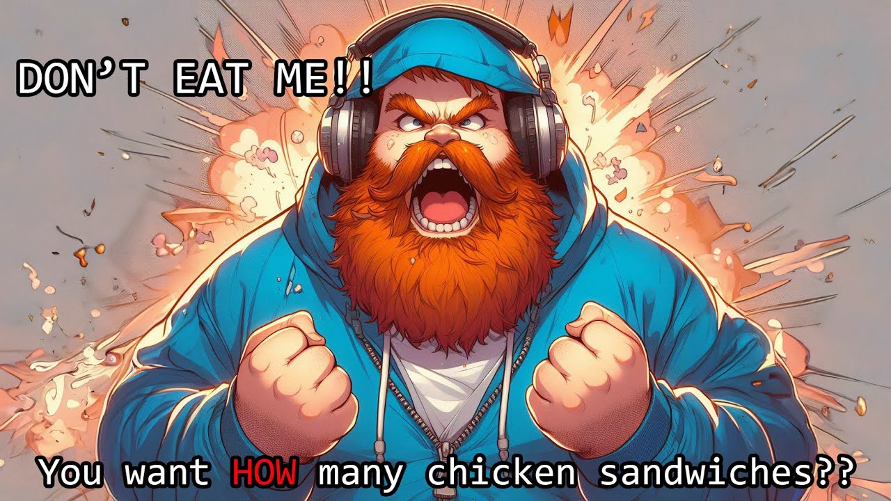 Hanging with CaseOh! (Audio rp) (funny) (TW: Fart Sounds) - YouTube