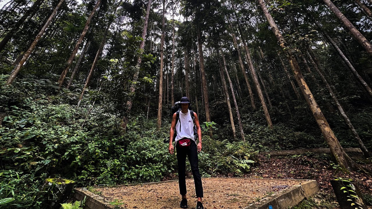 Solo Camping - YouTube