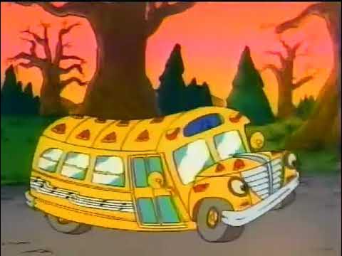 A Magic School Bus Halloween [VHS] (1995) - YouTube