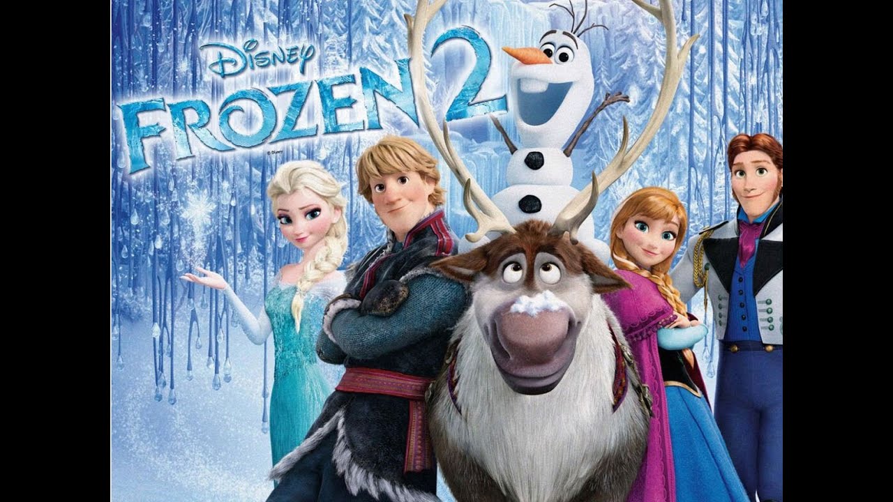 Frozen 2 2019 Official Trailer Full HD - YouTube