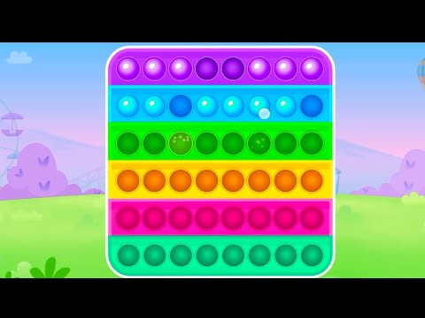 Pop It Challenge & Counting Match-Up: Fun for All - YouTube