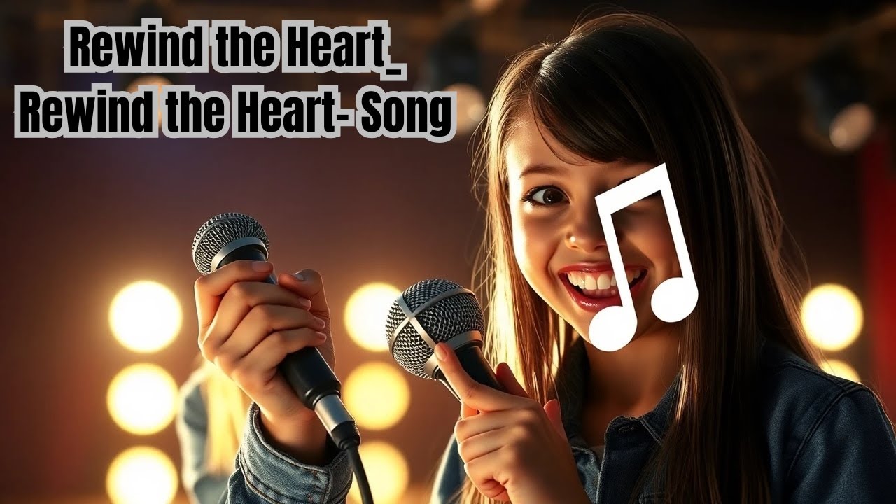 Rewind the Heart Rewind the Heart Song - YouTube