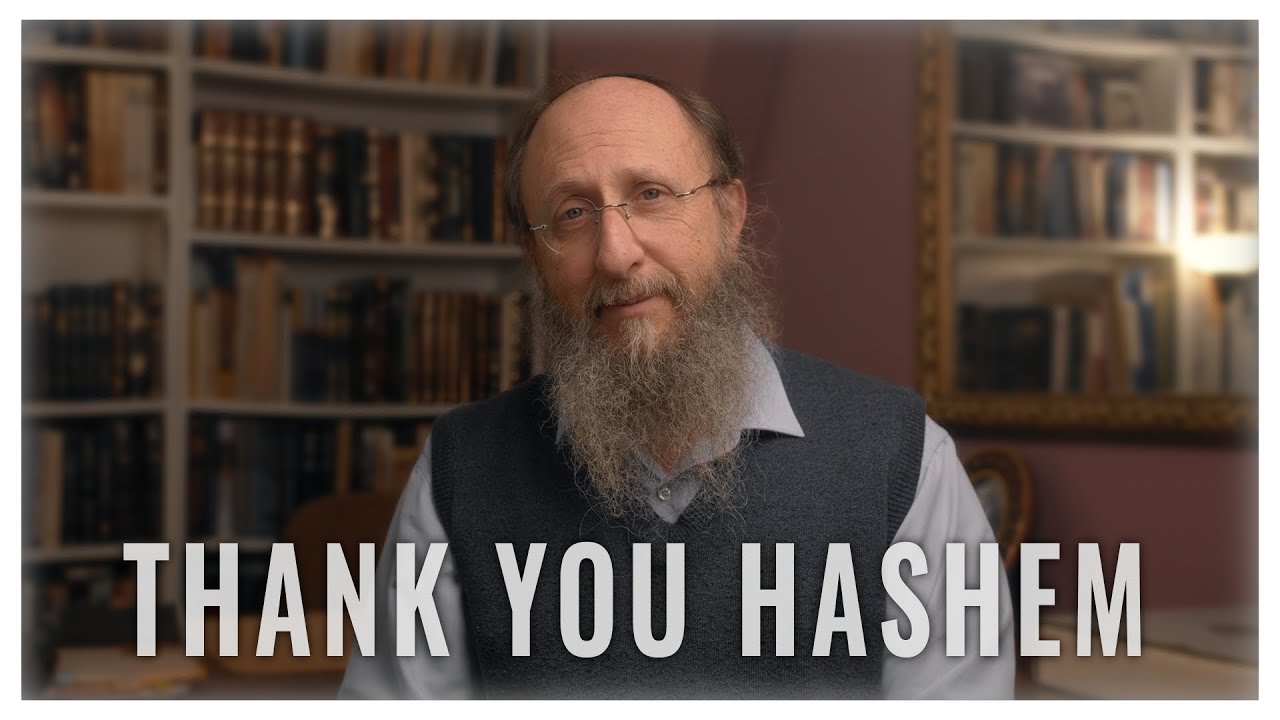 Torah Videos by Rabbi Chaim Richman