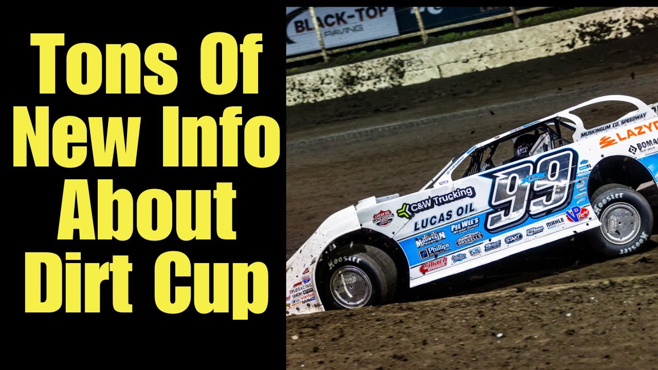 Devin Moran Shares Tons Of New Info About The Lucas Oil vs. World Of ...