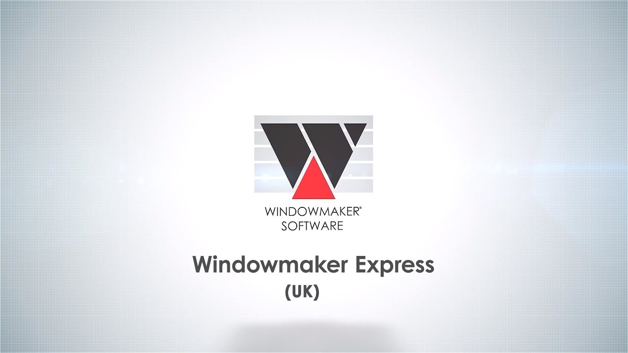 Windowmaker Cloud (UK) - The complete solution for window and door ...