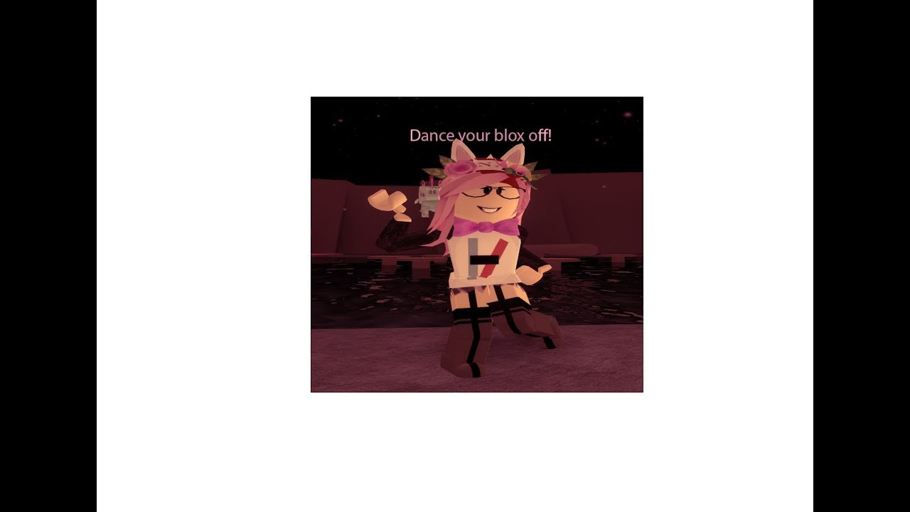Dance Your blox off! custom music :o - YouTube