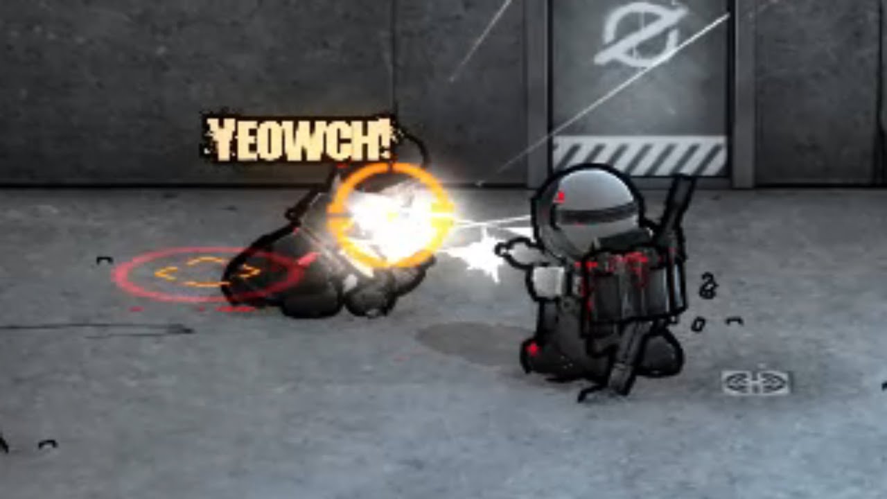 MERC Gunner Ai And Player Aim Test - MADNESS: Project Nexus - YouTube