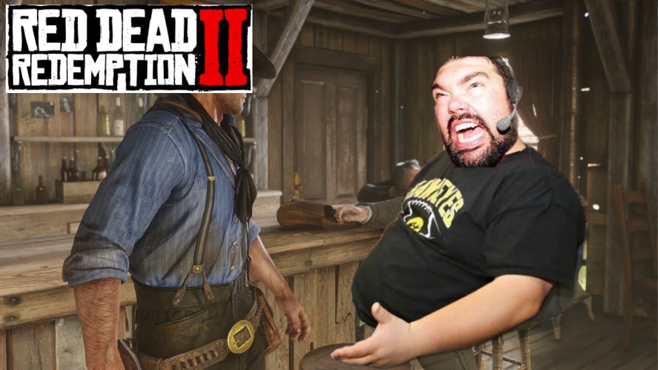 making roleplayers cry in red dead redemption 2 rp - YouTube