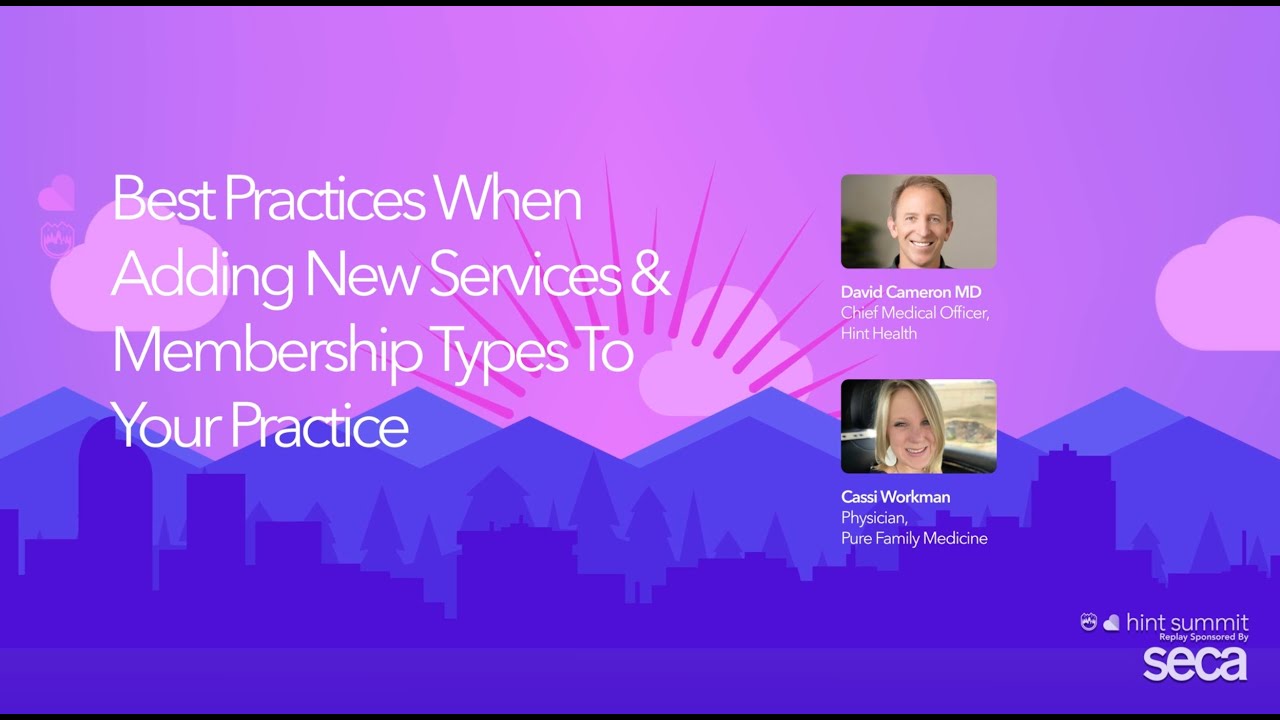 Best Practices When Adding New Services & Membership Types To Your DPC ...
