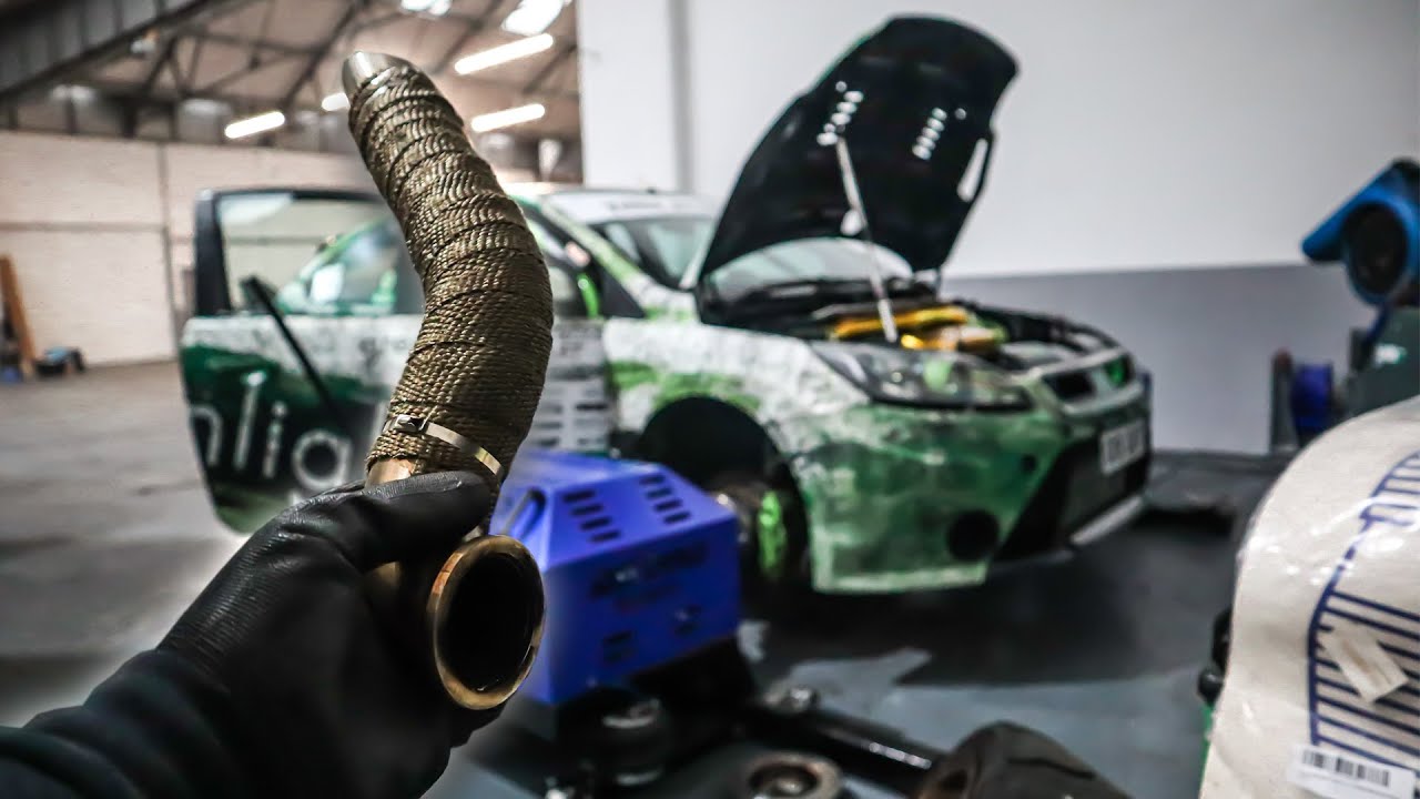 Screamer pipes: Do they INCREASE or DECREASE BHP? - YouTube