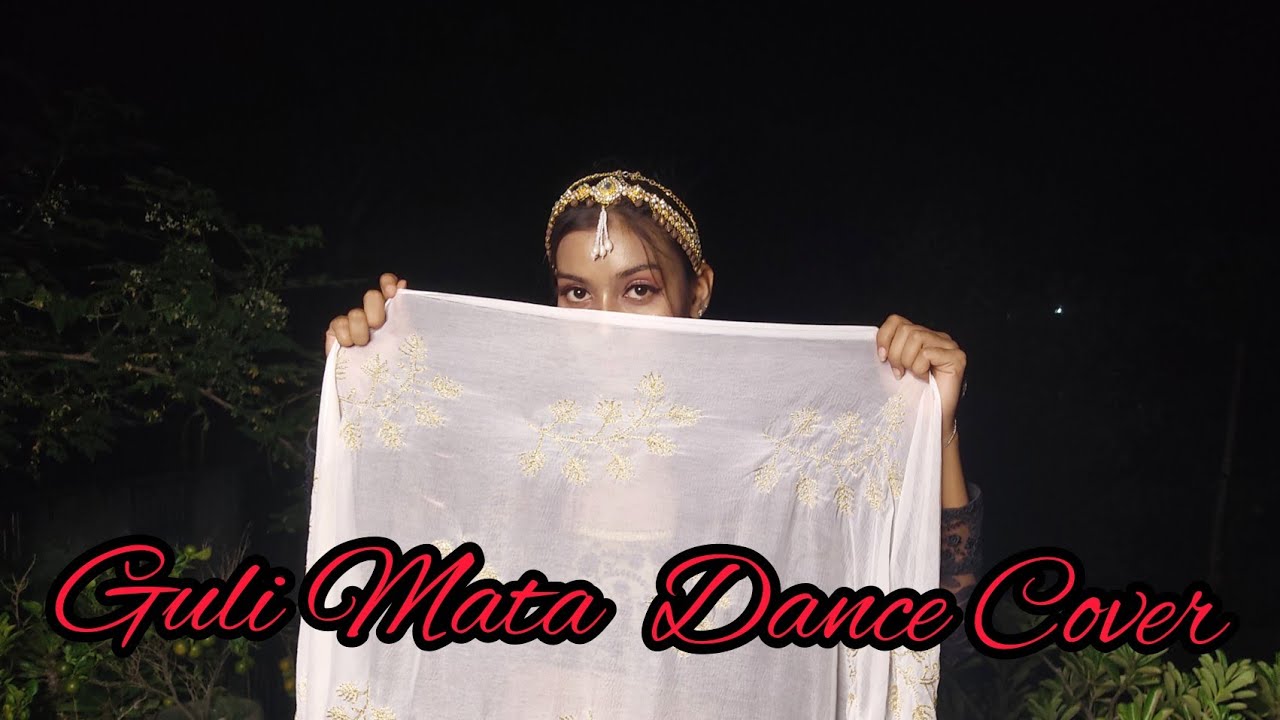 Guli Mata Dance video|Belly dance cover video|@SaadLamjarred ...