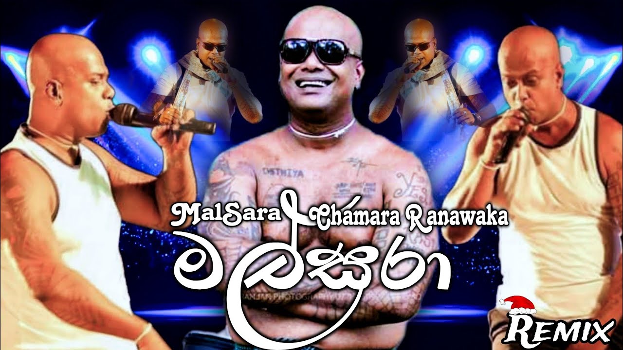 Malsara(මල්සරා)New Remix(chamara ranawak)|New Reggae song 2023|desember ...