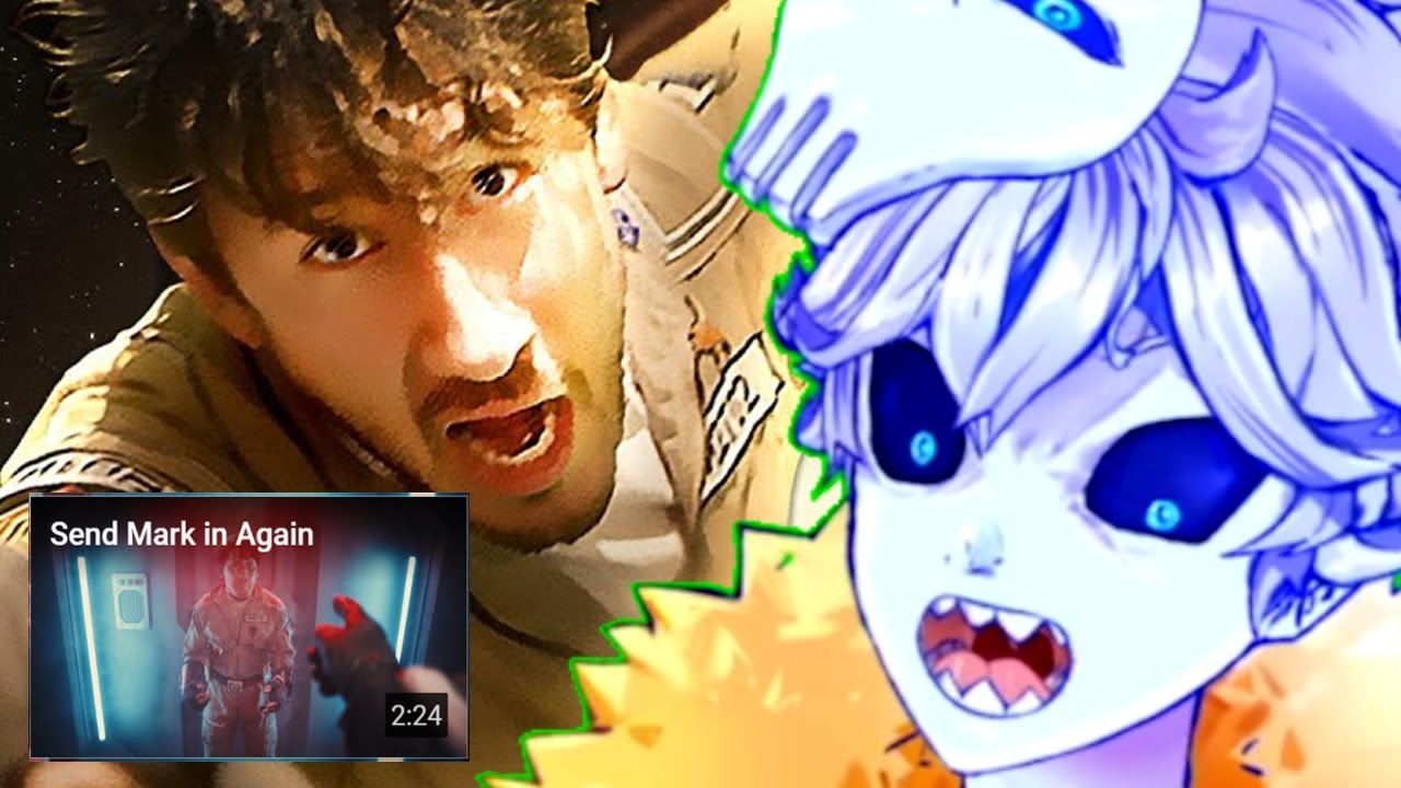 Best of Markiplier in Space 1 - YouTube