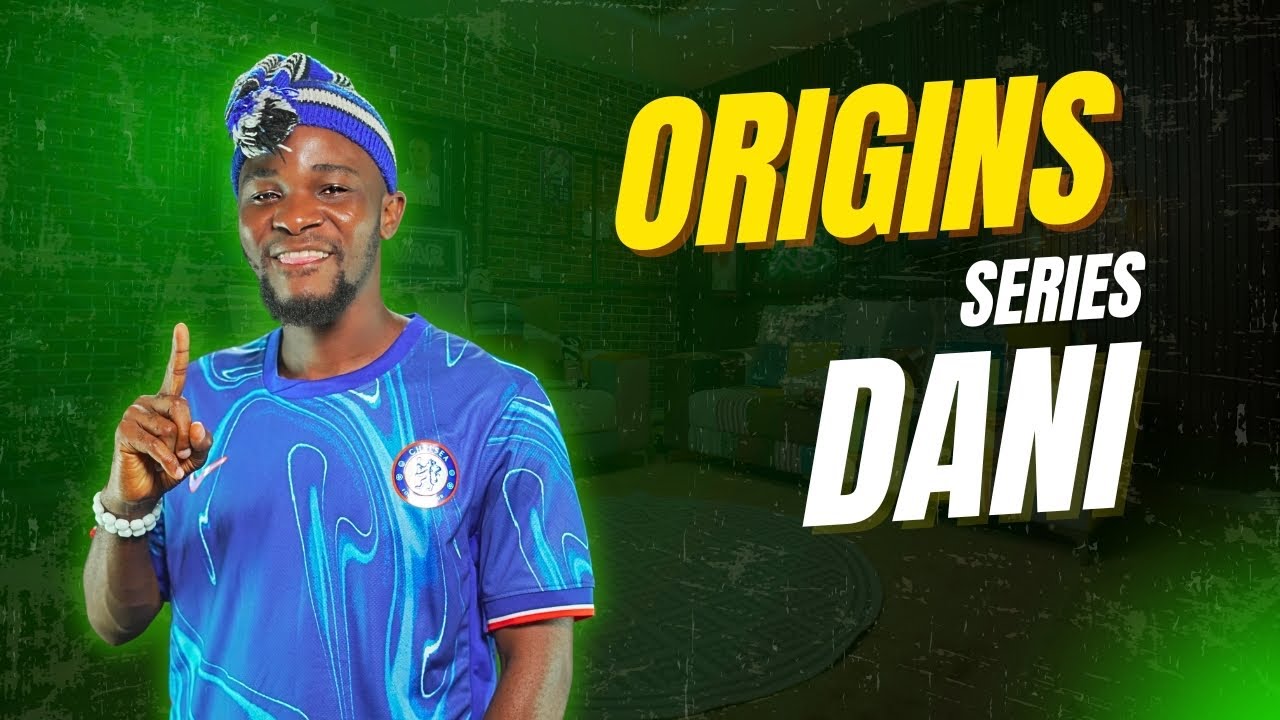 ORIGINS SERIES - DANI - YouTube