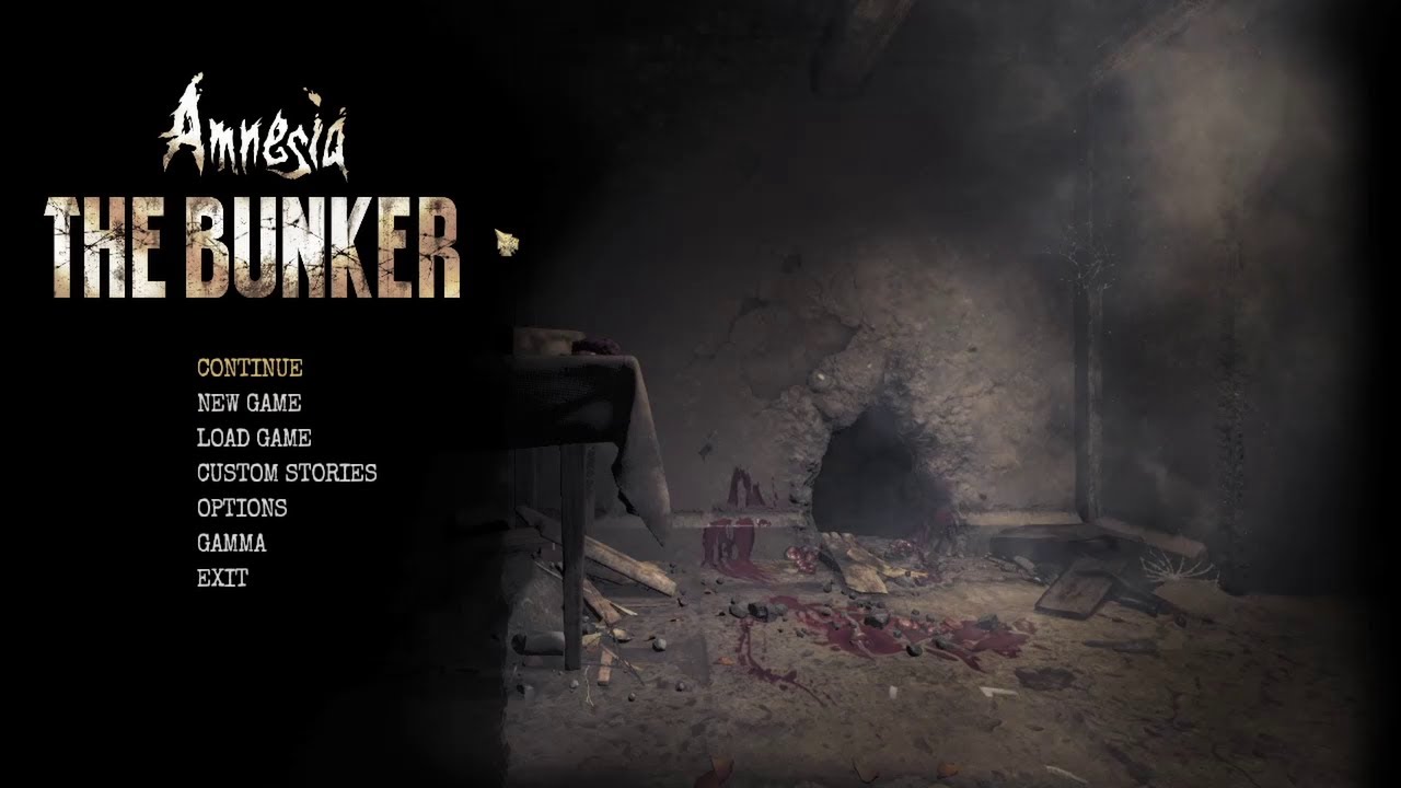 Amnesia The Bunker Thoughts And Ending - YouTube