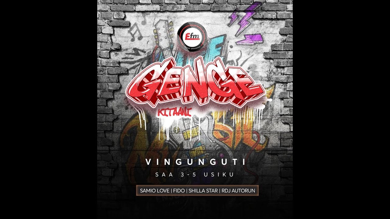 🔴#GENGE LIVE KUTOKEA VINGUNGUTI OCTOBER 13 - YouTube