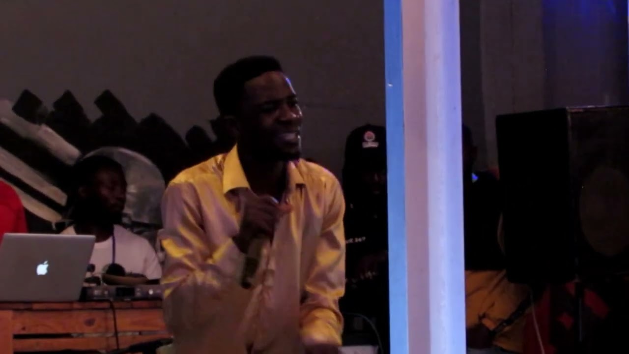 JAH SIGNAL LIVE IN BOTSWANA PART 7 - YouTube