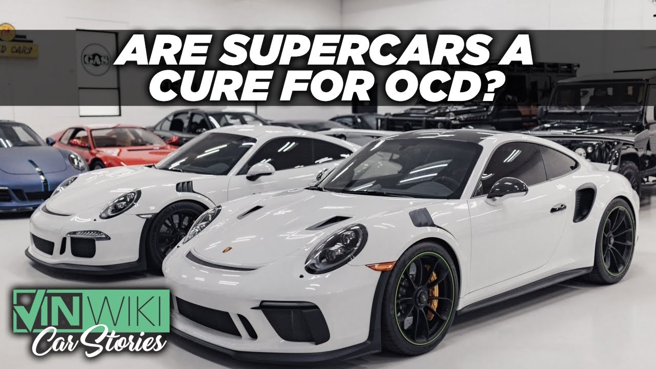 How supercars helped me deal with OCD - YouTube