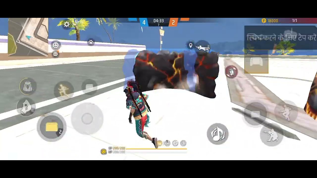 India's game play Ajay Gaming headshot full video - YouTube