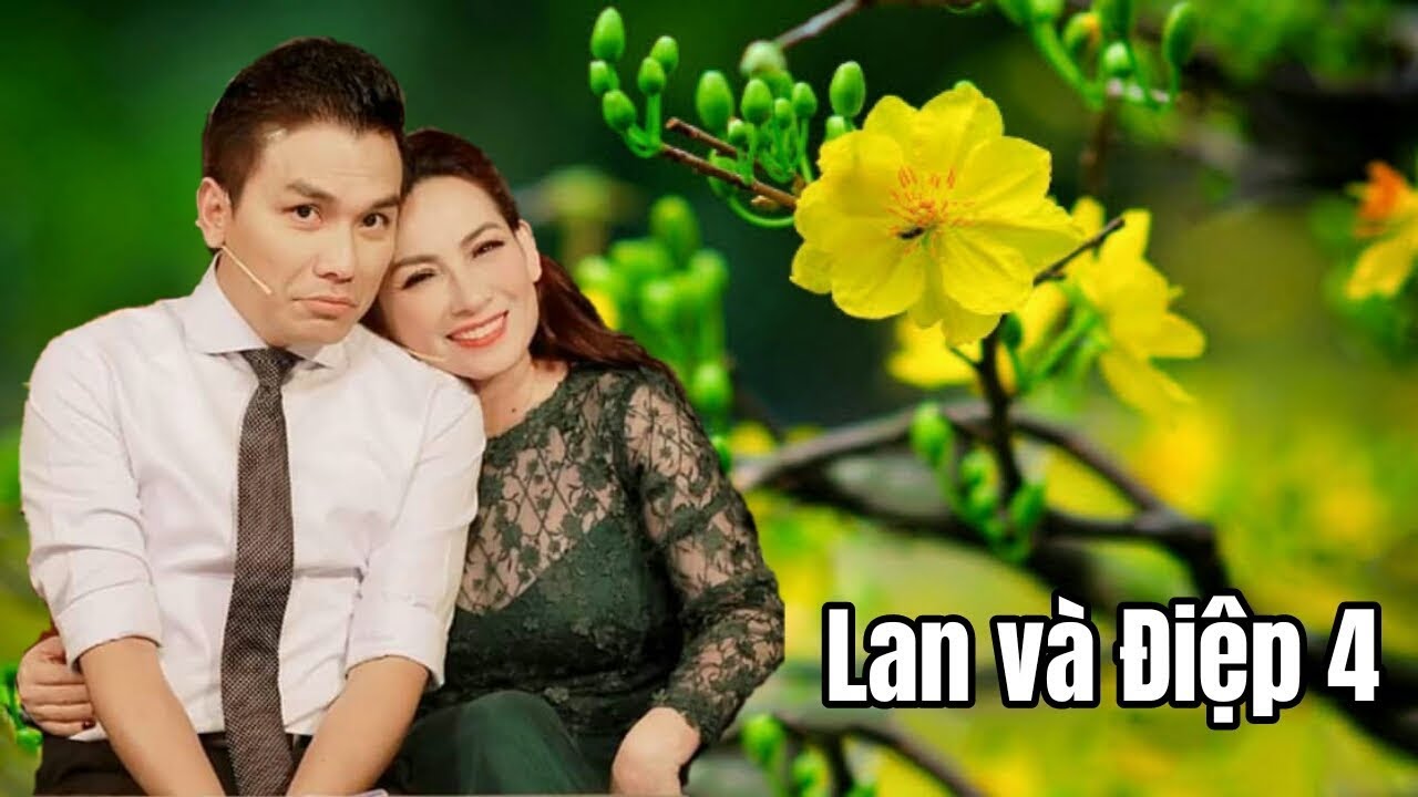Phi Nhung | Lan Điệp 4..... - YouTube